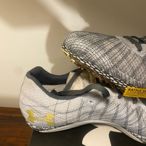 Under Armour | Shoes | New Ua Hovr Shakedown Spikes | Poshmark